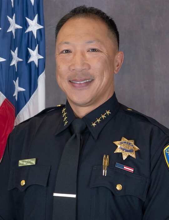 Leadership | San Francisco Police Department