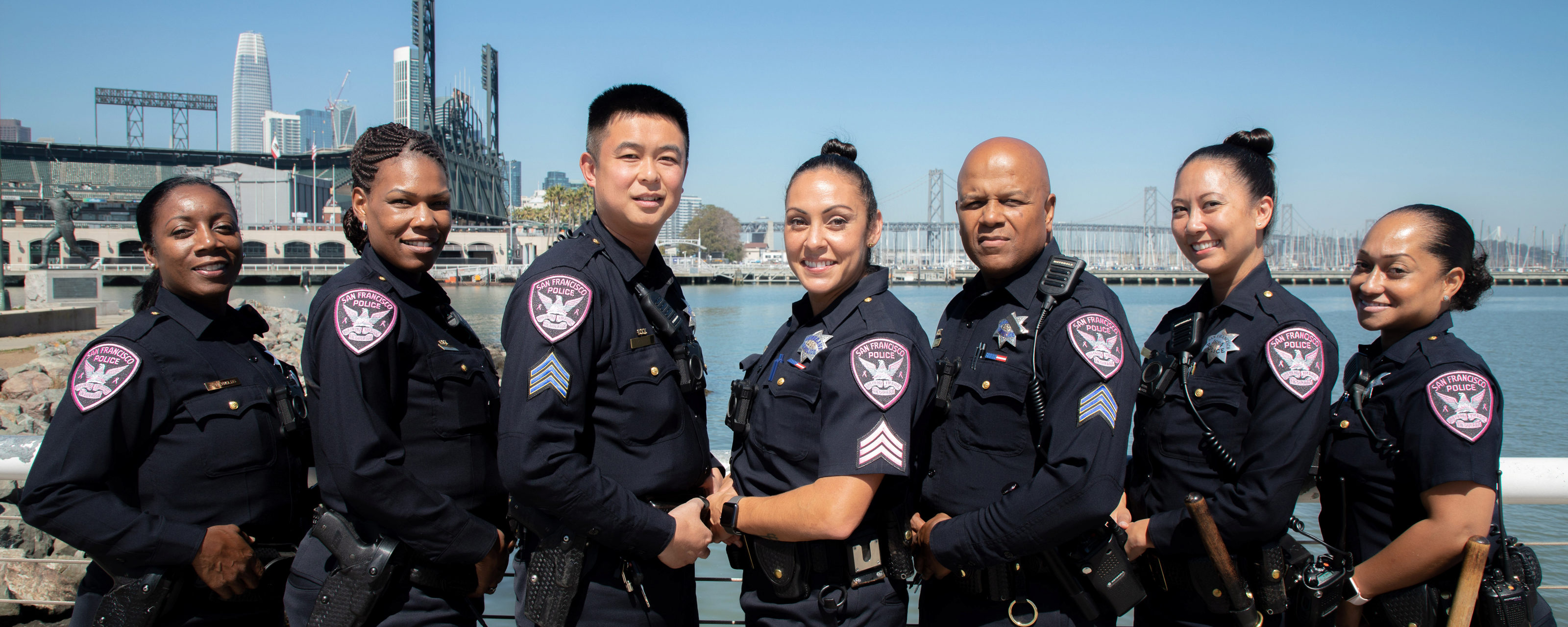 San Francisco residents clamor for more police > Brothers Of The Shield ...