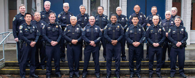 Reserve Police Officer Program | San Francisco Police Department
